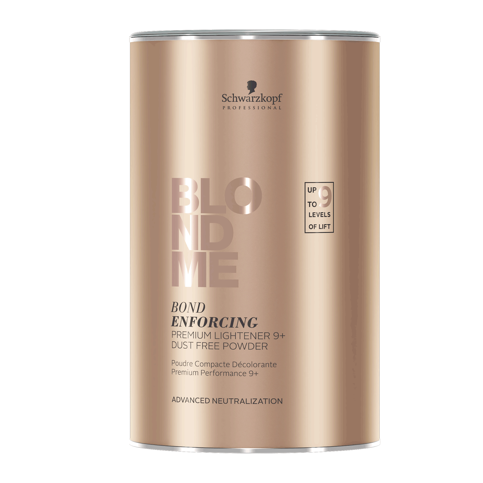BlondMe Bond Enforcing Premium Lightener 9+ - Schwarzkopf | CosmoProf