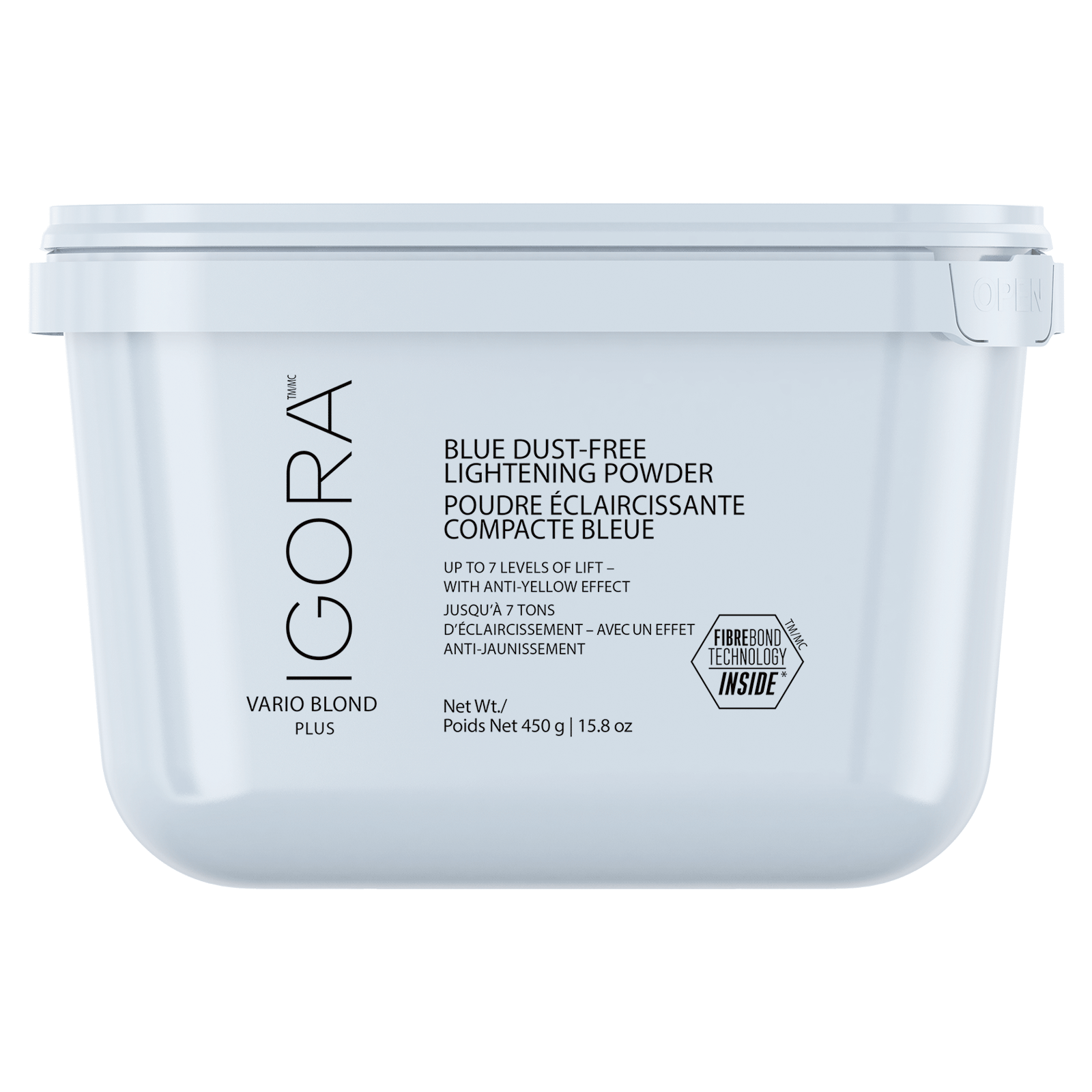 IGORA Vario Blond Plus Powder - Schwarzkopf Professional | CosmoProf