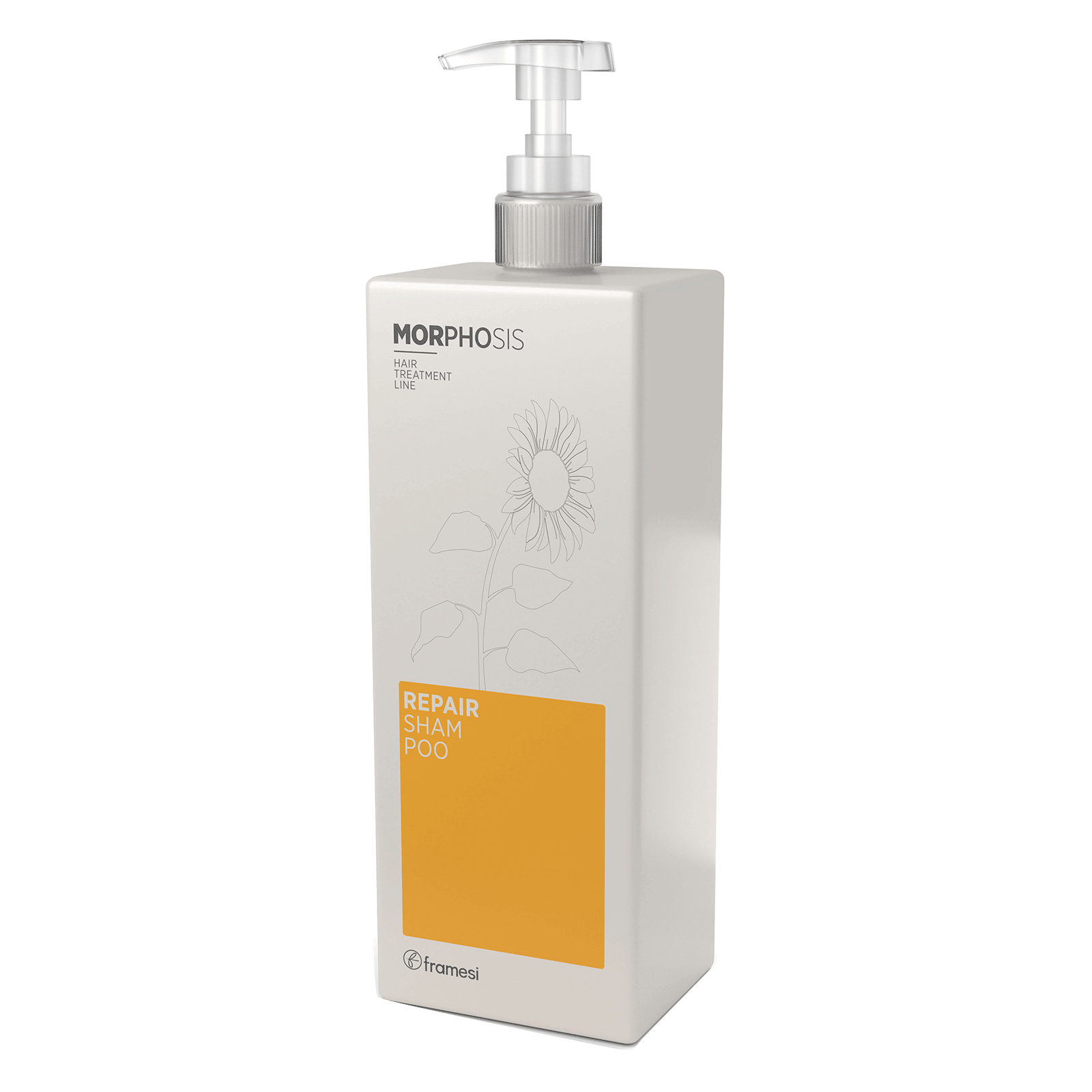 Morphosis Repair Shampoo - Framesi | CosmoProf