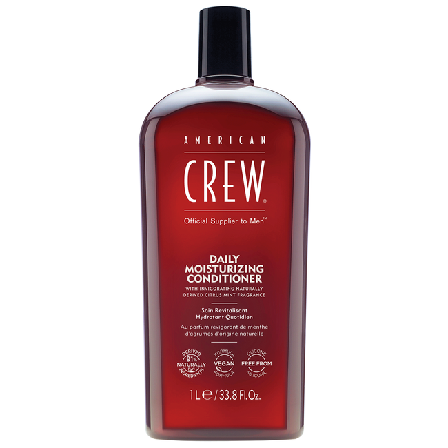 Daily Moisturizing Conditioner - American Crew | CosmoProf