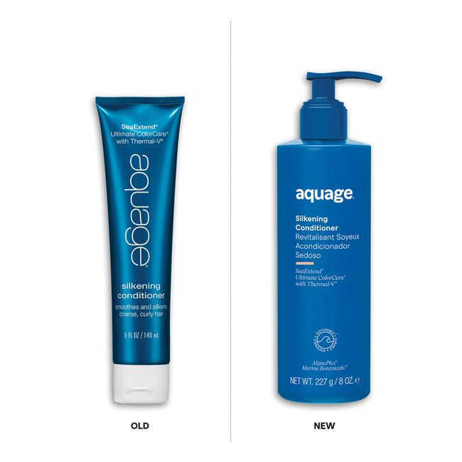 Sea Extend Silkening Conditioner - Aquage | CosmoProf
