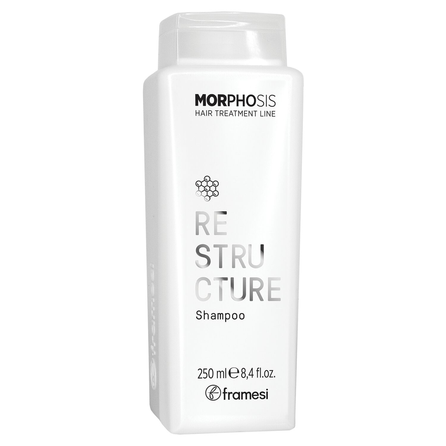 Morphosis Restructure Shampoo - Framesi | CosmoProf