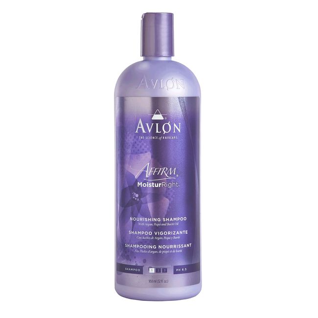 Affirm MoisturRight Nourishing Shampoo - Avlon | CosmoProf