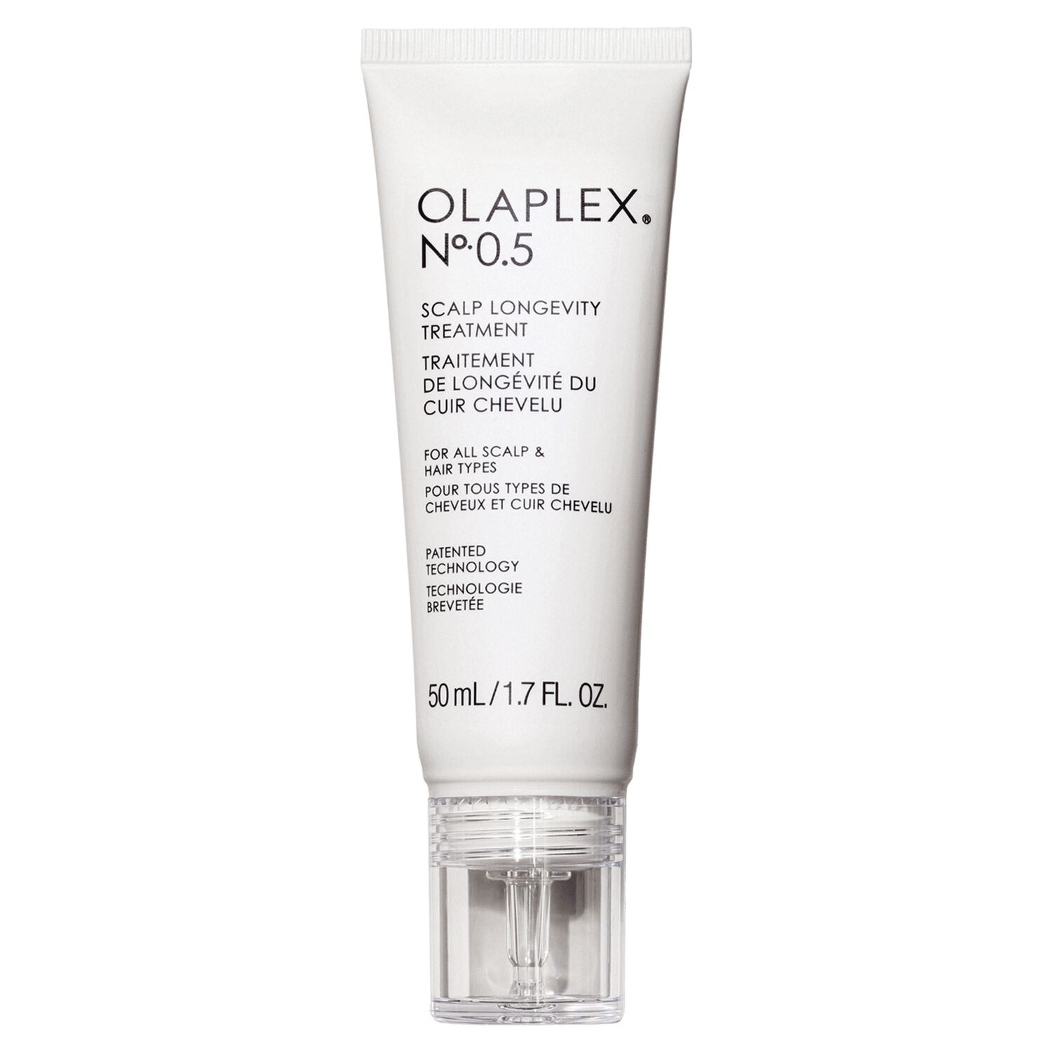 No. 0.5 Scalp Longevity Treatment - Olaplex | CosmoProf