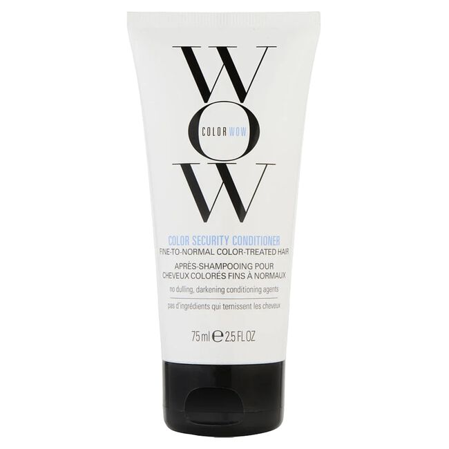 Color Security Conditioner for Fine to Normal Hair - Color WOW | CosmoProf