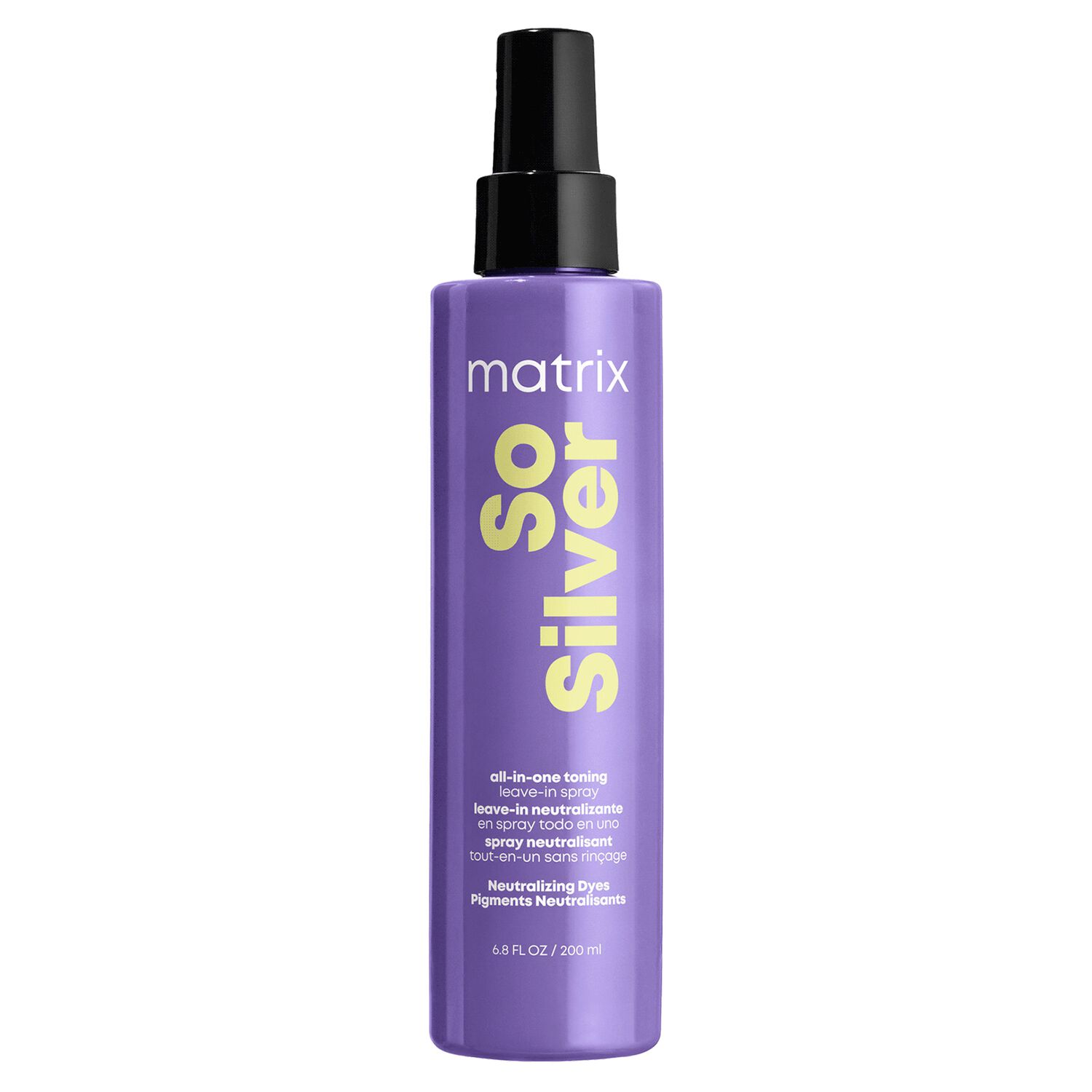 So Silver Toning Spray - Matrix | CosmoProf