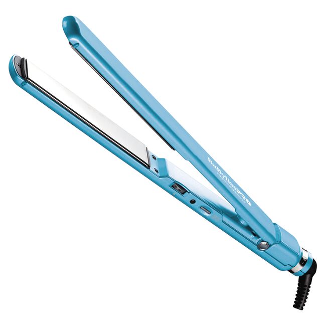Nano Titanium 1 Inch Ultra Thin Flat Iron - BaBylissPRO | CosmoProf