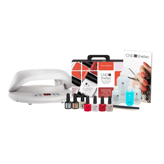 shellac chemotechnique