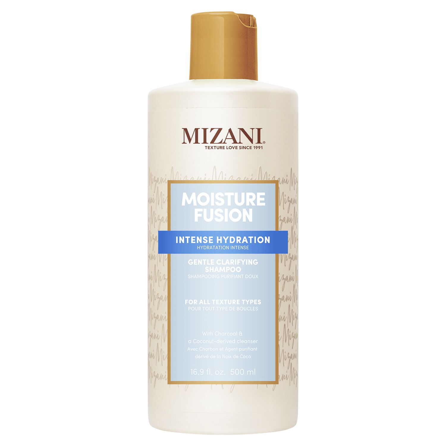 Moisture Fusion Gentle Clarifying Shampoo - Mizani | CosmoProf