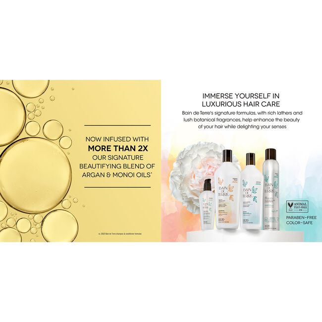 Passion Flower Color Preserving Conditioner - Bain de Terre | CosmoProf