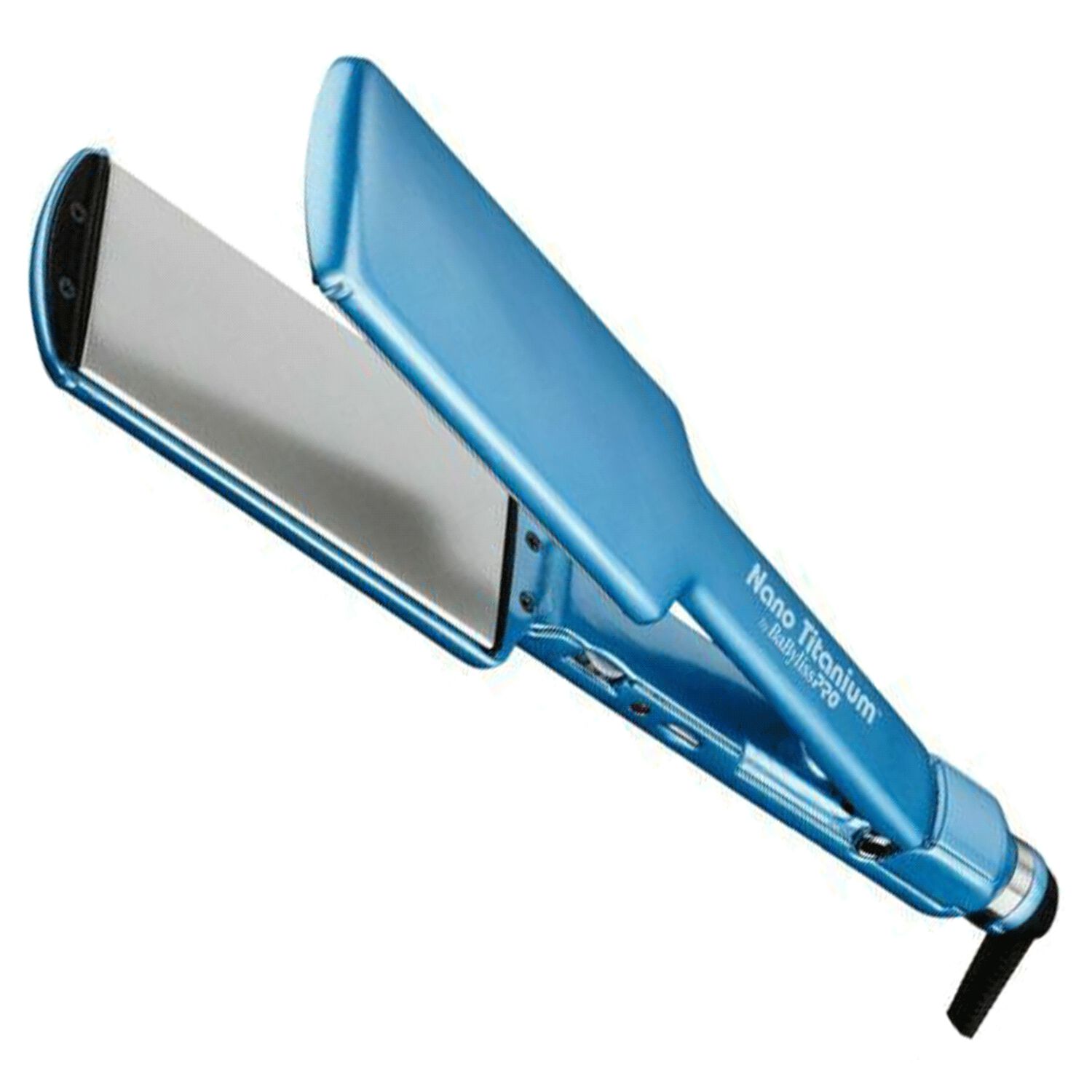 Nano Titanium 2 Inch Ultra Thin Flat Iron - BaBylissPRO | CosmoProf