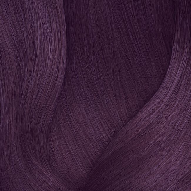 5VV Violet Violet Super Sync Pre-Bonded Alkaline Demi-Permanent Hair ...