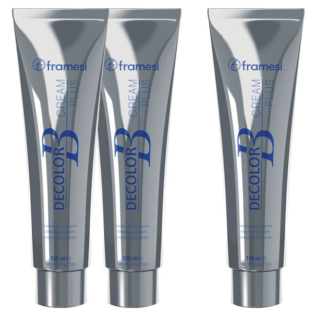 DeColor B Cream Plus Bleach Bundle - Framesi | CosmoProf