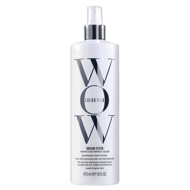 Dream Filter Pre-Shampoo Mineral Remover - ColorWOW | CosmoProf