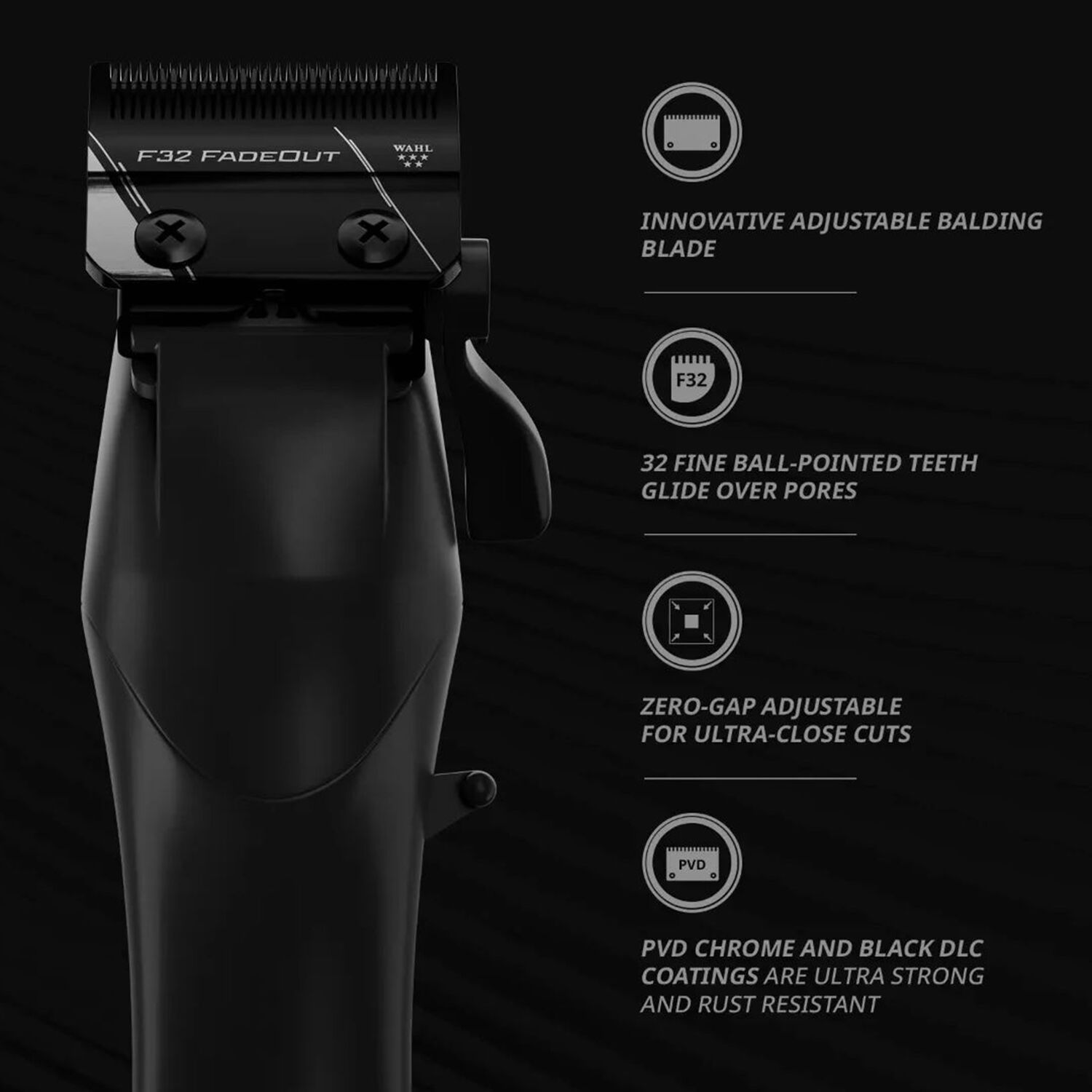 5 Star Cord/Cordless Vapor Clipper - Wahl Sterling | CosmoProf