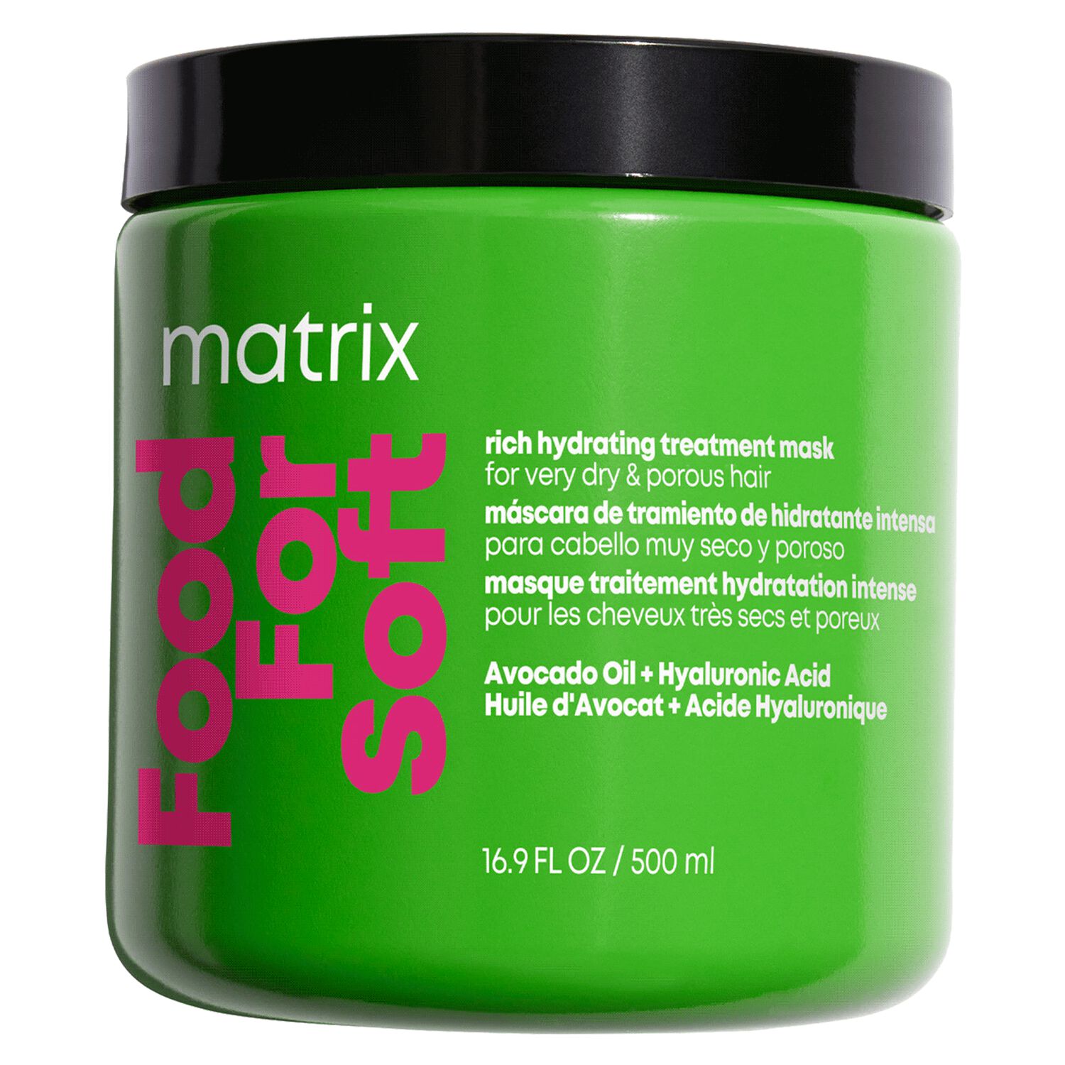 Food For Soft Rich Hydrating Treatment Mask - Matrix | CosmoProf