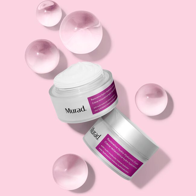 Restorative Hydro Hyaluronic Moisture Cream - Murad | CosmoProf