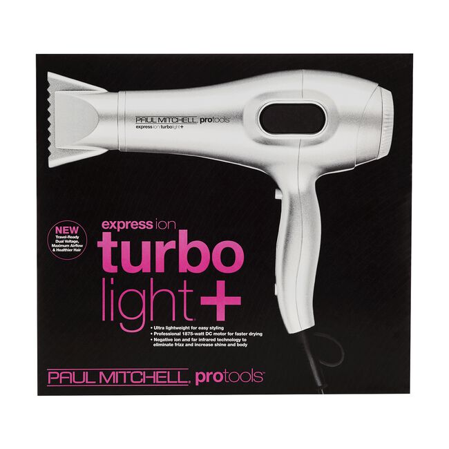 Express Ion Style+ Flat Iron, Turbo Light+ Dryer - John Paul Mitchell ...
