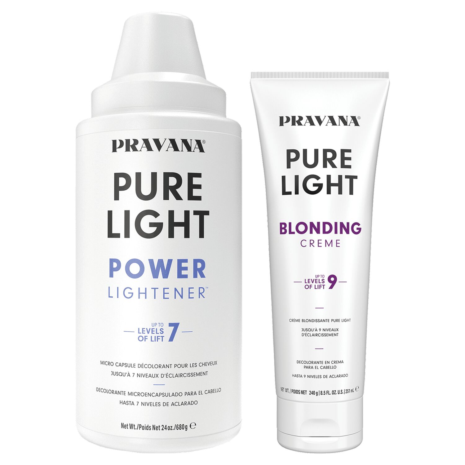 Pure Light Duo - Pravana | CosmoProf