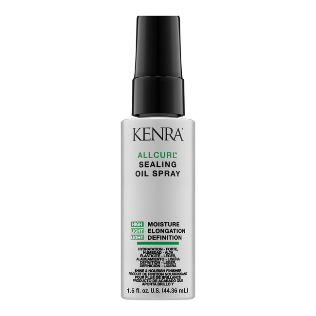 AllCurl Sealing Oil Spray - Kenra Professional | CosmoProf