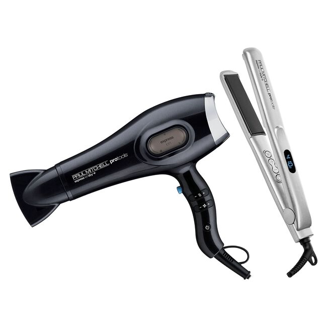 Express ION Dry+, Express Ion Style+ Flat Iron 1 Inch - John Paul ...