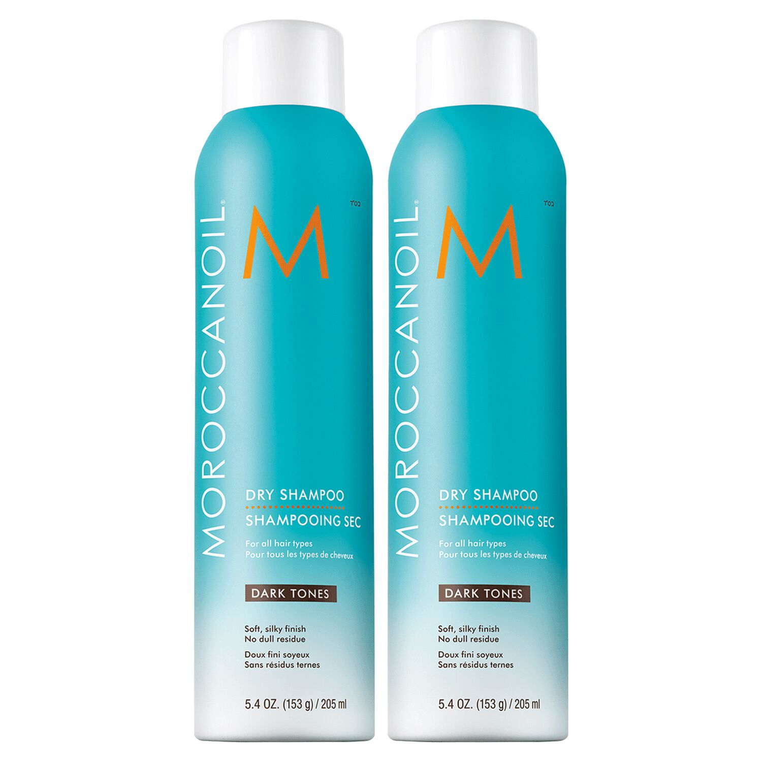 Dark Dry Shampoo Duo - Moroccanoil | CosmoProf
