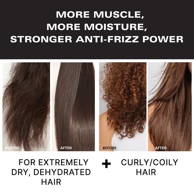 Extra Strength Dream Coat Ultra-Moisturizing Anti-Frizz Treatment ...