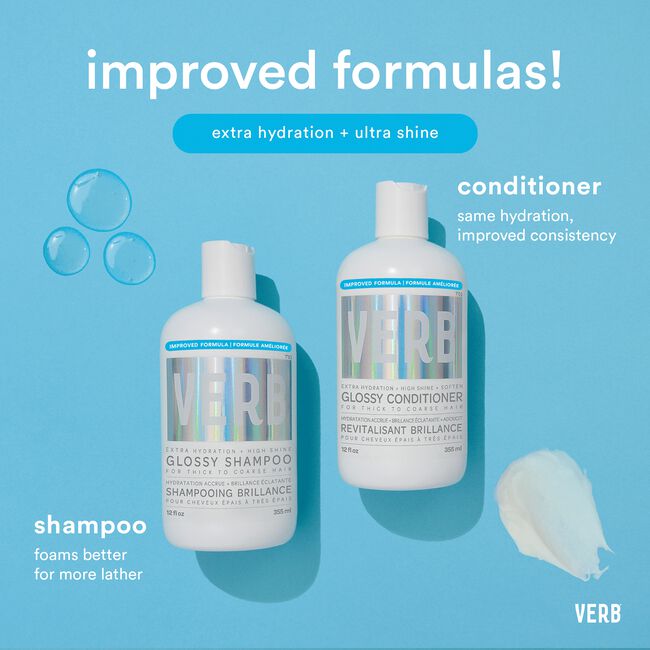 Glossy Conditioner - Verb | CosmoProf