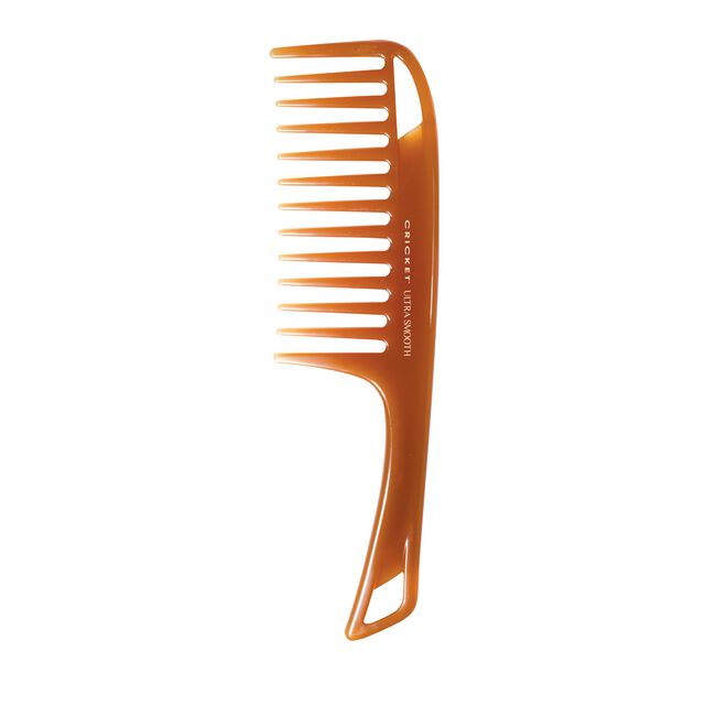 Ultra Smooth Detangler Comb - Cricket | CosmoProf