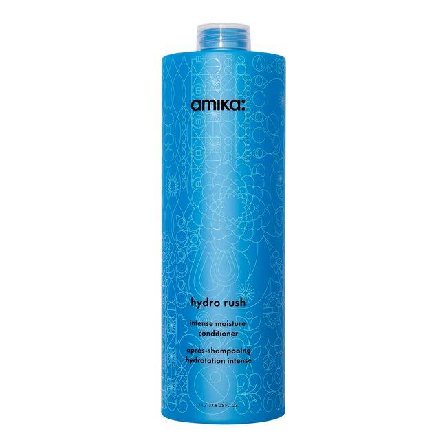 amika - Hydro Rush Intense Moisture Conditioner for Salons