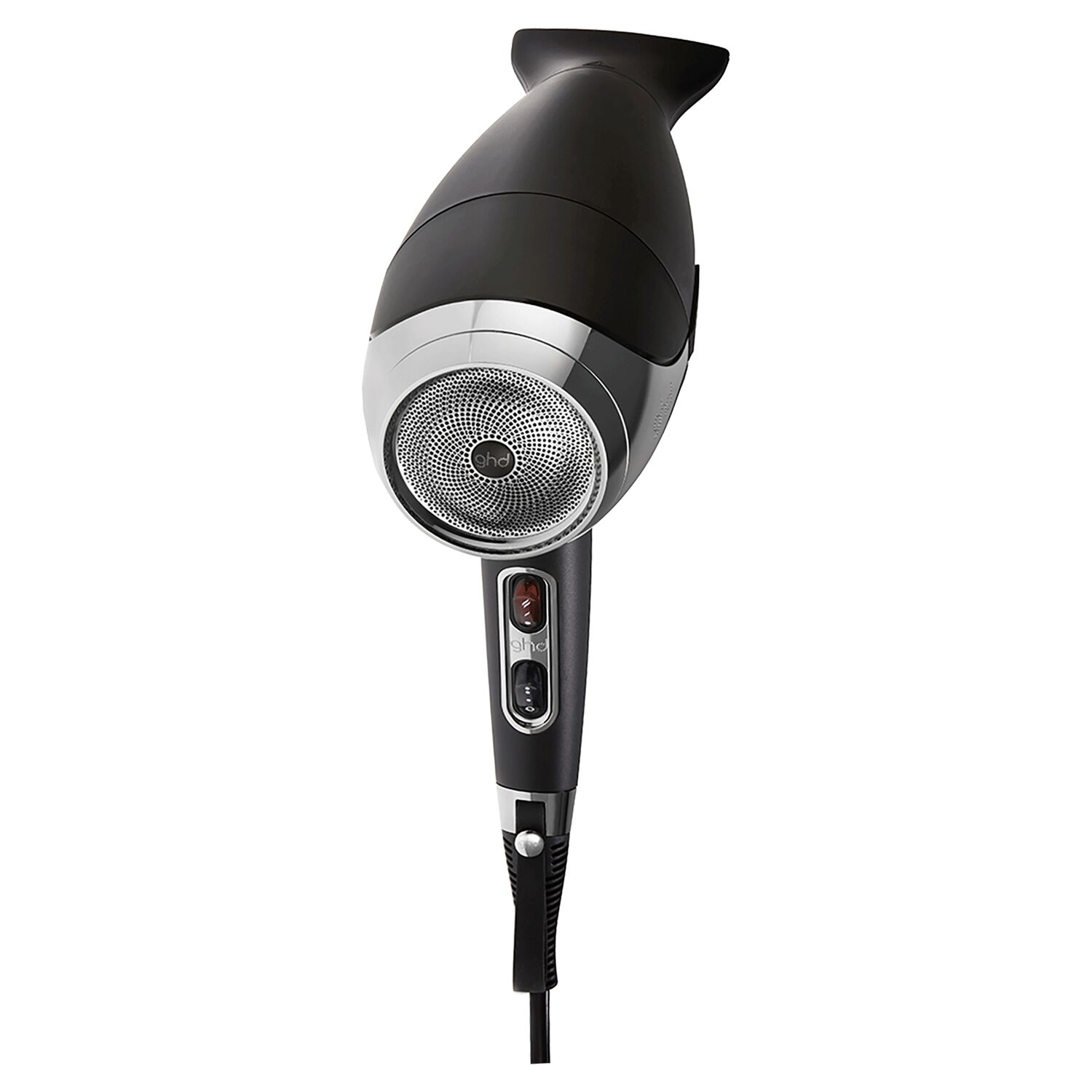 Helios Black Professional Hair Dryer - GHD (Good Hair Day) | CosmoProf
