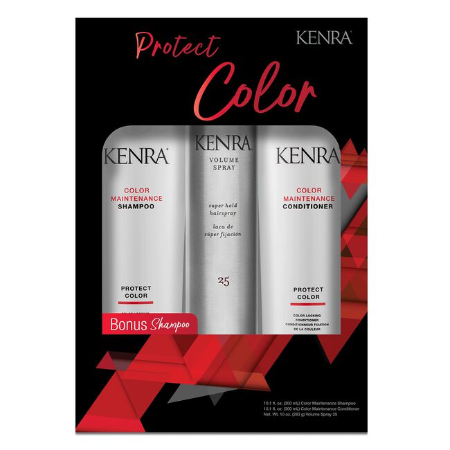Kenra Color Maintenance Set - Kenra Professional | CosmoProf