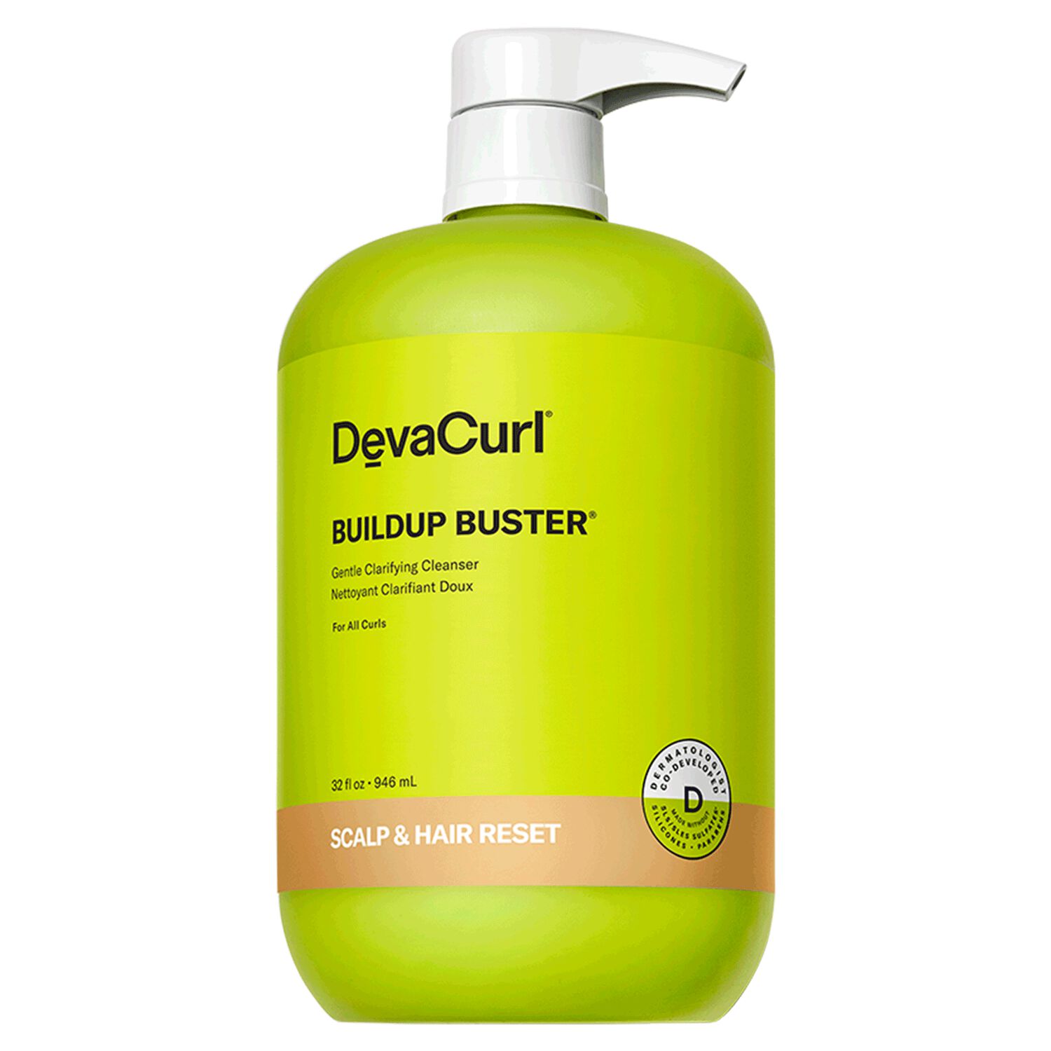 Buildup Buster - Deva Curl | CosmoProf
