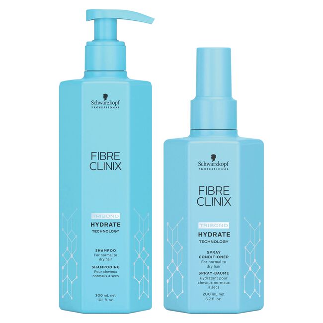 Fibre Clinix Hydrate Duo - Schwarzkopf Professional | CosmoProf