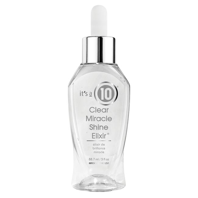 Clear Miracle Shine Elixir - Its A 10 | CosmoProf