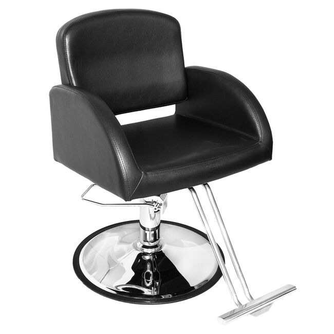 Ashley All-Purpose Chair with Chrome Base - PureSana | CosmoProf