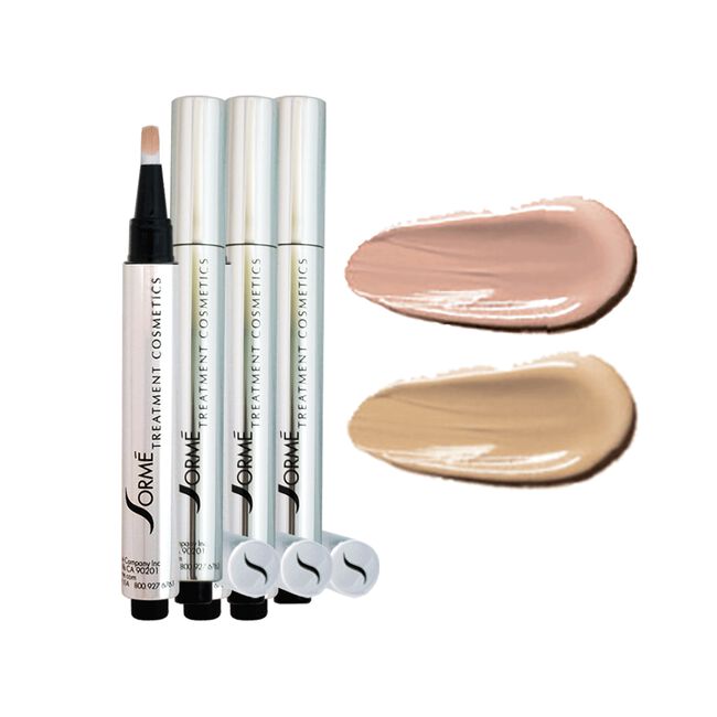 Perfect Touch Concealer - 9 piece display - Sorme Cosmetics | CosmoProf