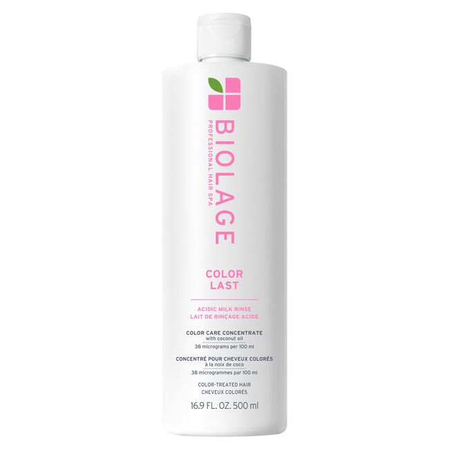 Color Care Acidic Milk Rinse - Biolage | CosmoProf