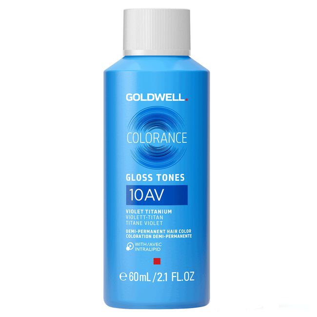 10AV Violet Titanium - Goldwell USA | CosmoProf