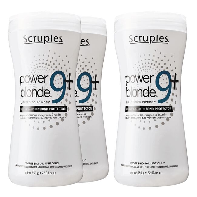 Scruples Power Blonde 9+ Lightening Powder Buy 2, Get 1 Free - Scruples ...
