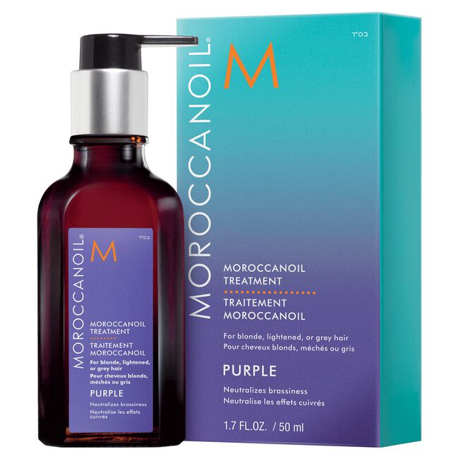 Purple Treatment - Moroccanoil | CosmoProf