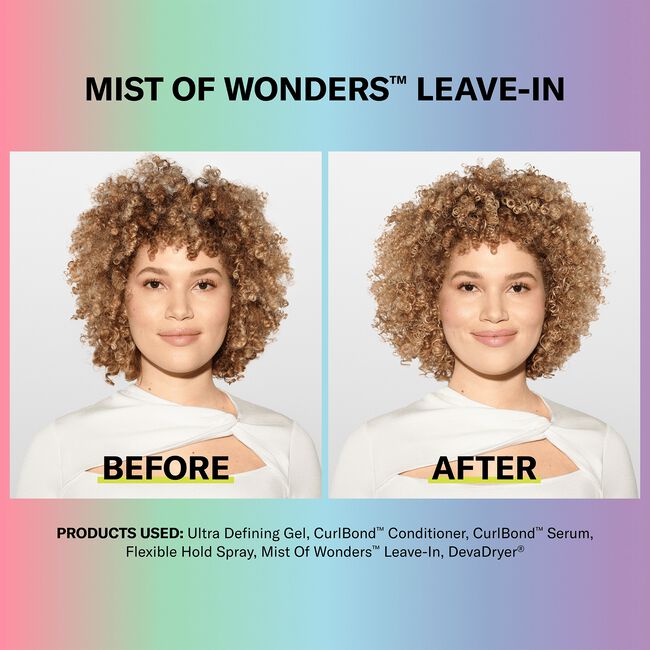 Mist of Wonders Leave-In - Deva Curl | CosmoProf