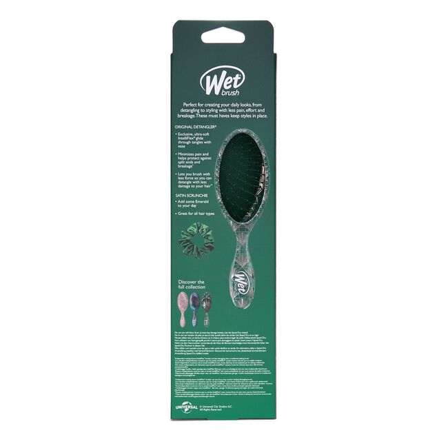 Emerald City Wicked Kit - Wet Brush | CosmoProf