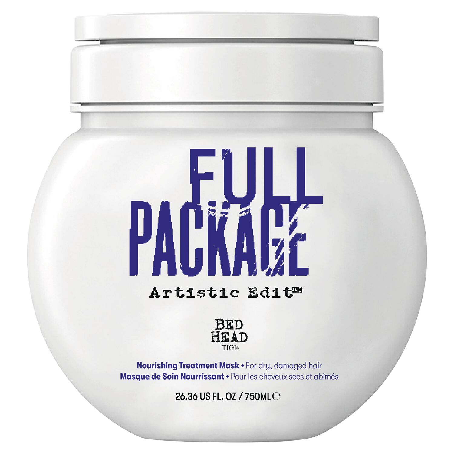 Bed Head Artistic Edit Full Package Nourishing Treatment Mask - TIGI ...