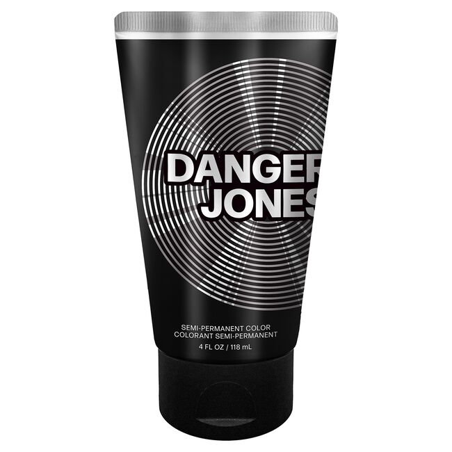 Adrenaline Neon Green Semi-Permanent Hair Color - Danger Jones | CosmoProf