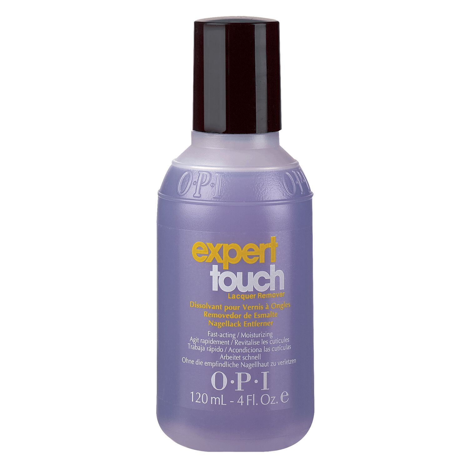 Expert Touch Lacquer Remover - OPI | CosmoProf