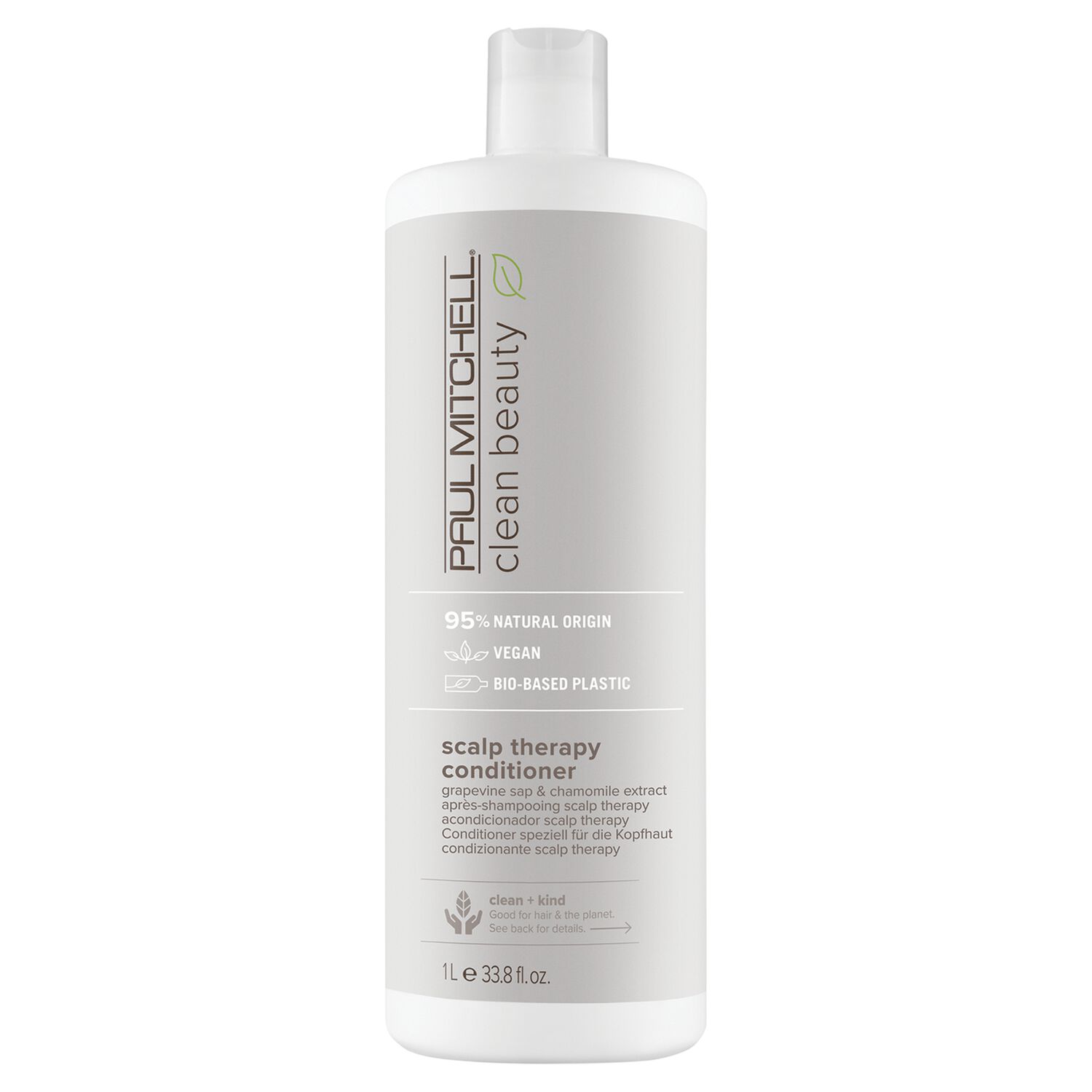 Clean Beauty Scalp Therapy Conditioner - John Paul Mitchell Systems ...
