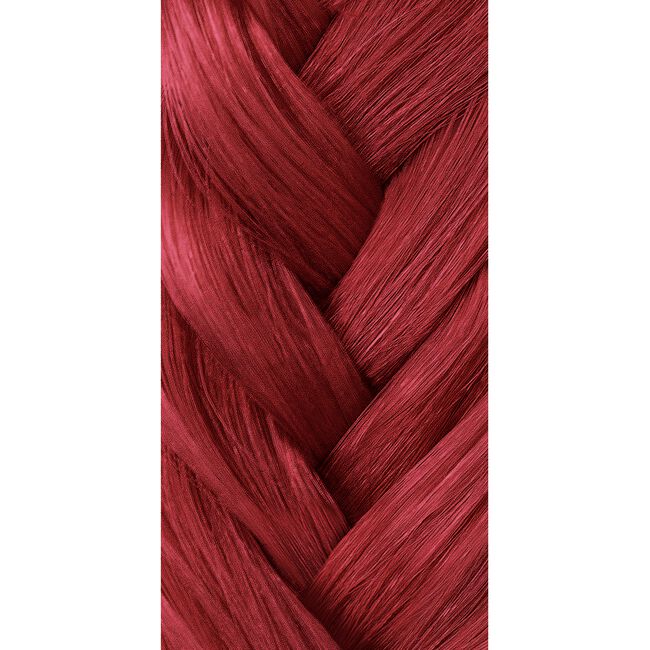 7-66 Red Red Gloss Toner with Bonder Demi-Permanent Hair Color - Danger ...