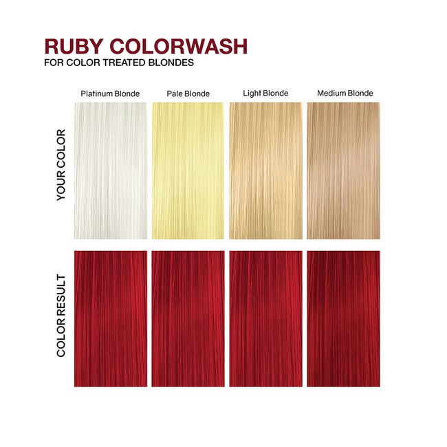 Gem Lites Ruby Colorwash - Celeb Luxury | CosmoProf
