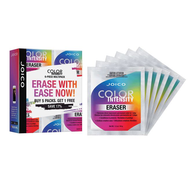 Color Intensity Eraser - 6 piece - Joico | CosmoProf